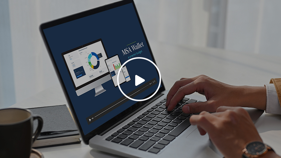 Tour the MSA Digital Platform