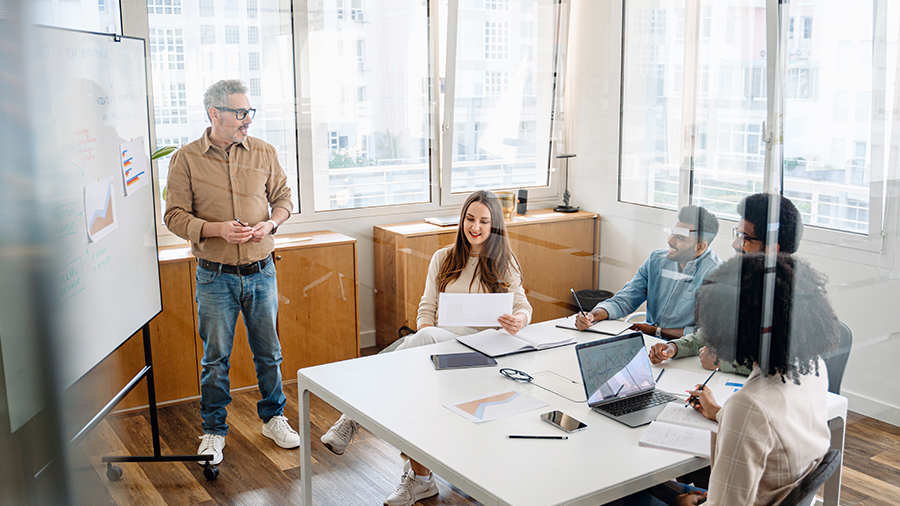 Employees Need Help Planning, Not Just Saving, For Retirement